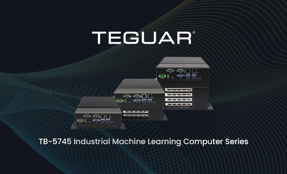 Teguar's TB-5745 Series: Uncover the Versatility of Box PCs