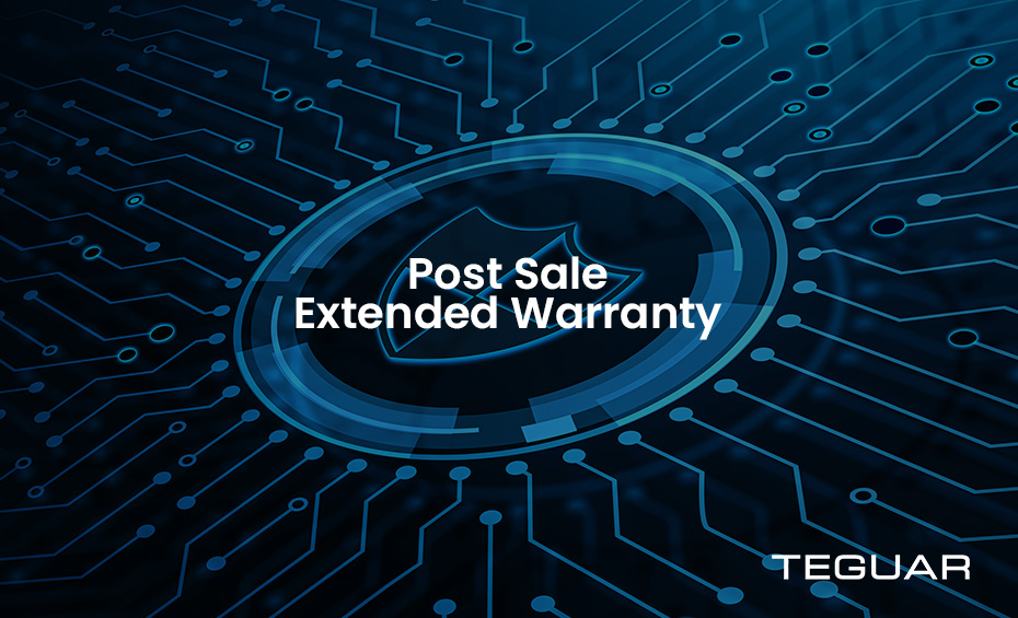 Post Sale Extended Warranty | Teguar Computers