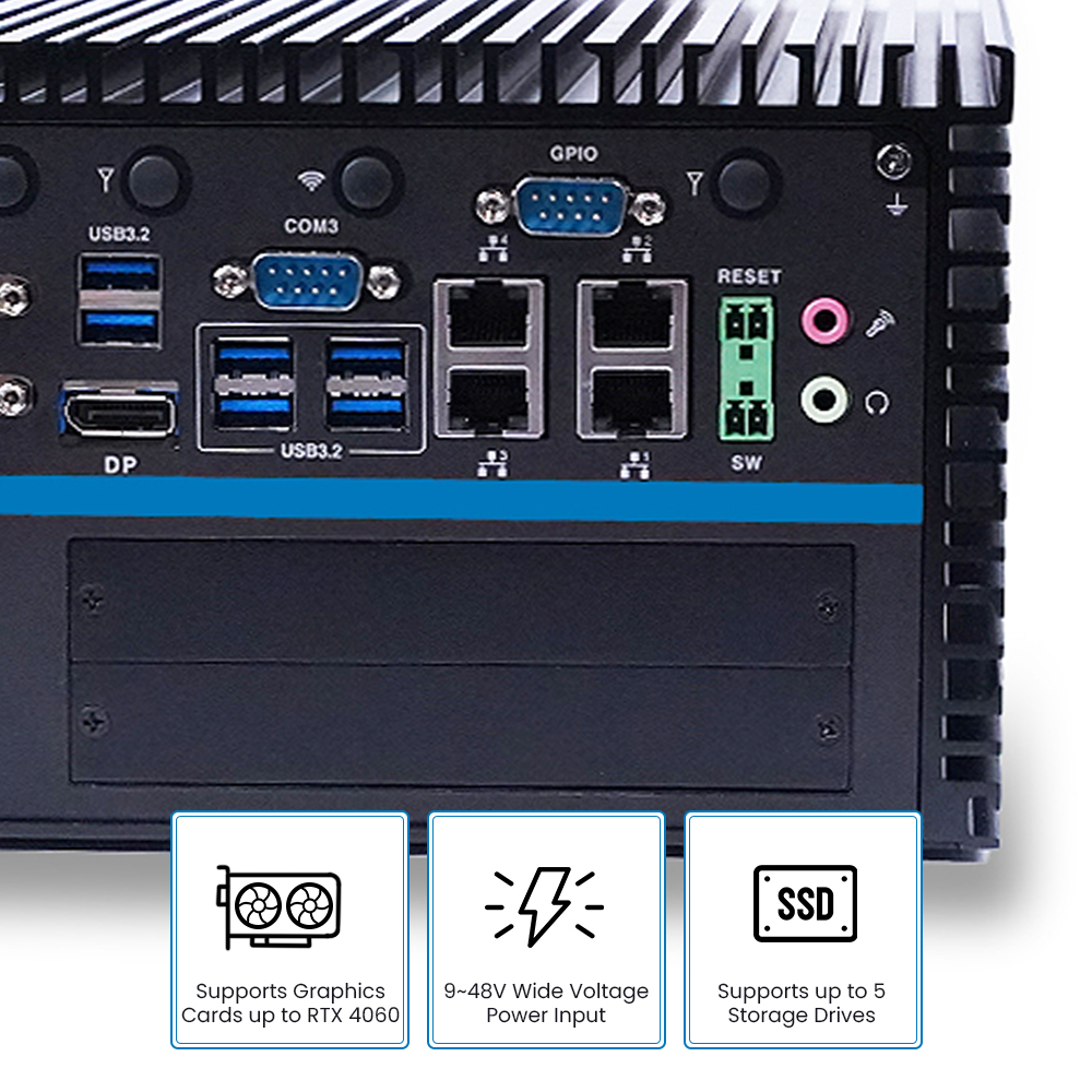 Robuster AI Box PC | Regis TB-7393