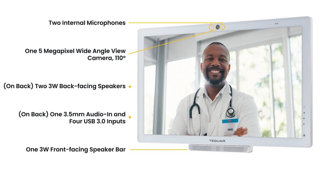 Telehealth Computers