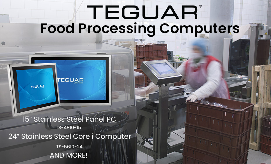 Food Processing Computer