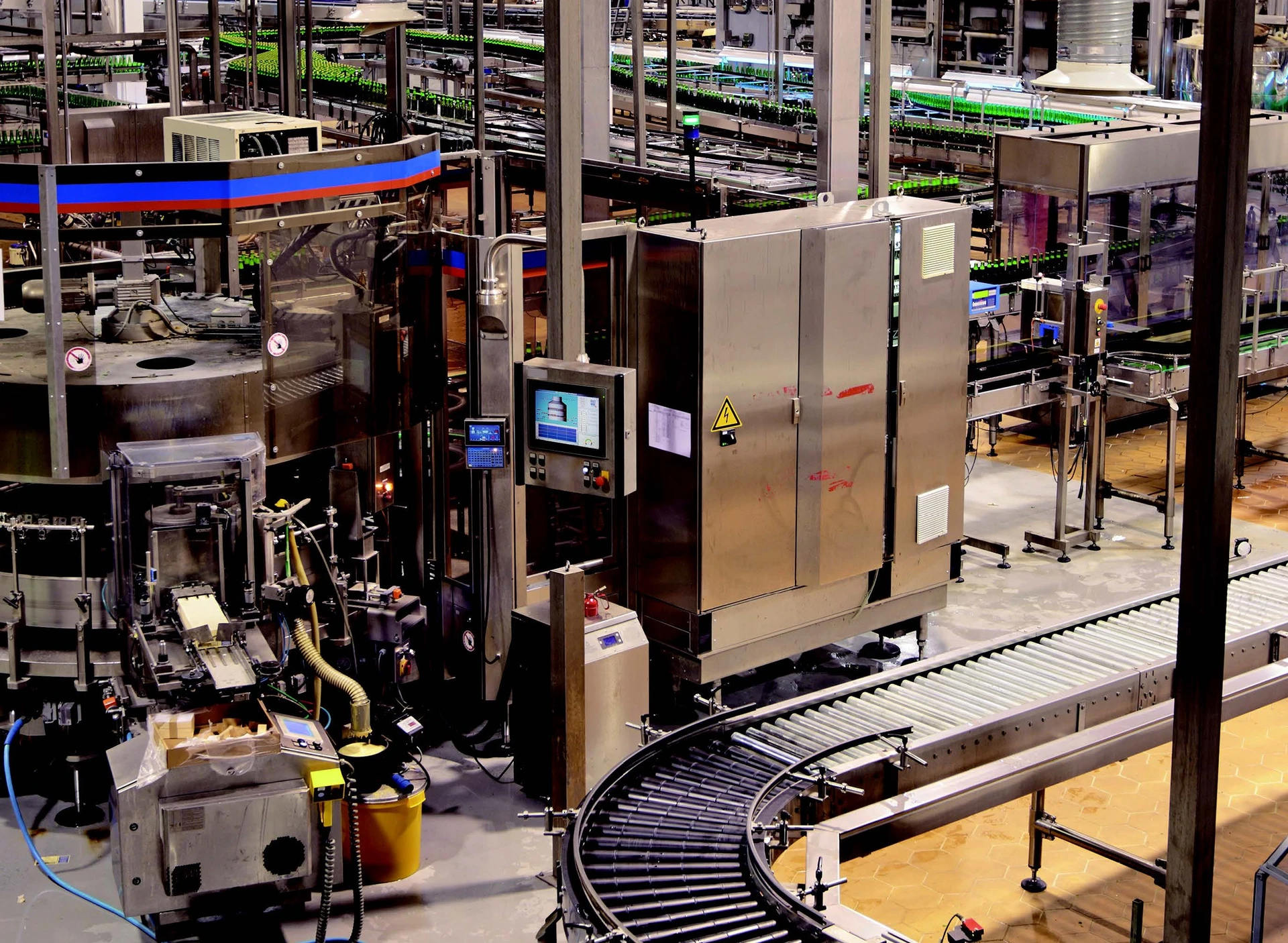 Manufacturing Computers | Embedded & Panel PCs | TEGUAR