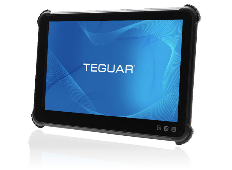 Ruggedized Tablet Series | Teguar's New Rugged Tablet TRT-3493-12