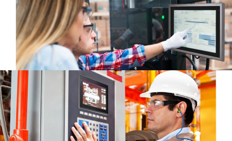 Types of Industrial Computers: Find the PC for Your Application