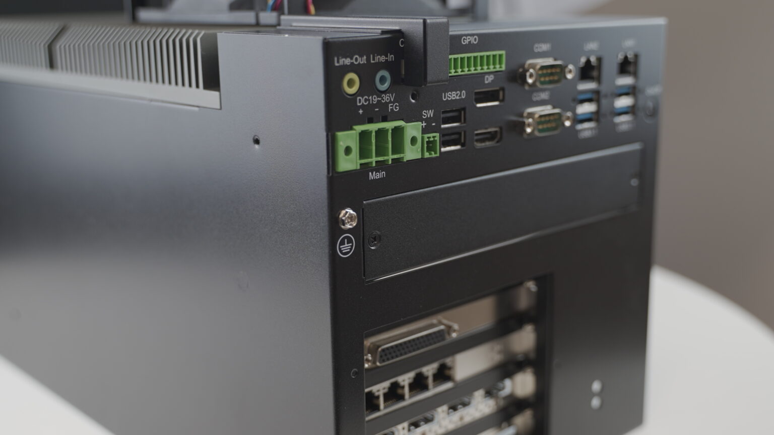 Teguar Announces Rugged Box PC with Serious GPU Capabilities | TEGUAR