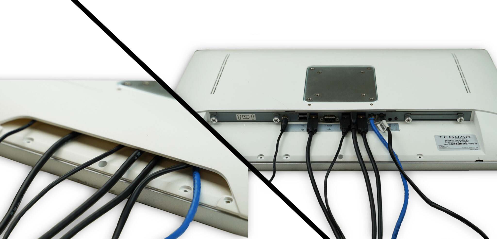 Teguar Announces New Fanless All in One Series with Sleek Design | TEGUAR