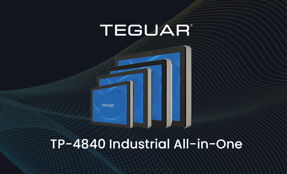 New TP-4840 Series: Greater Performance in Tough Environments