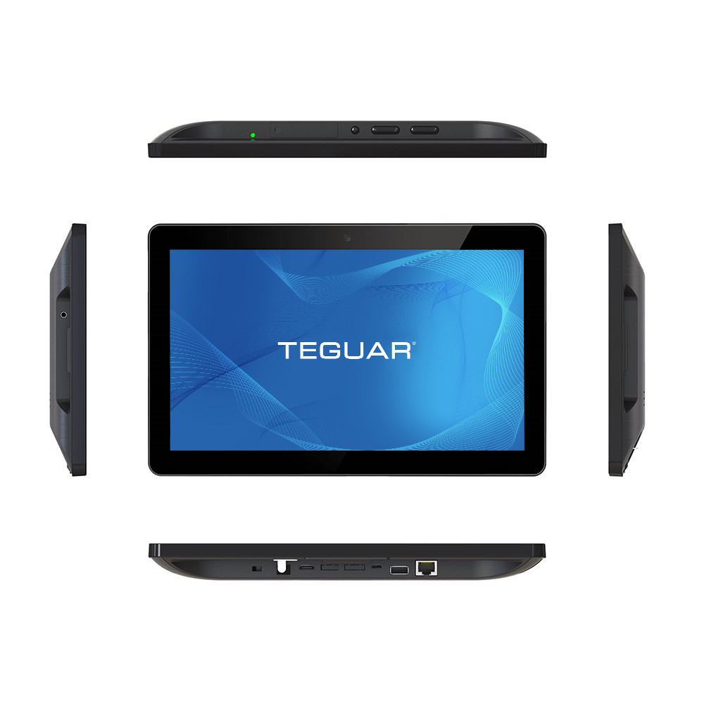 11" Custom Panel PC | TEGUAR