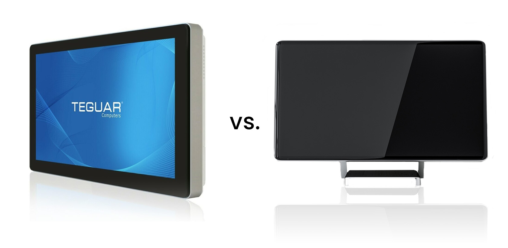 Industrial All-in-One PC vs Consumer PC: What is the Difference?