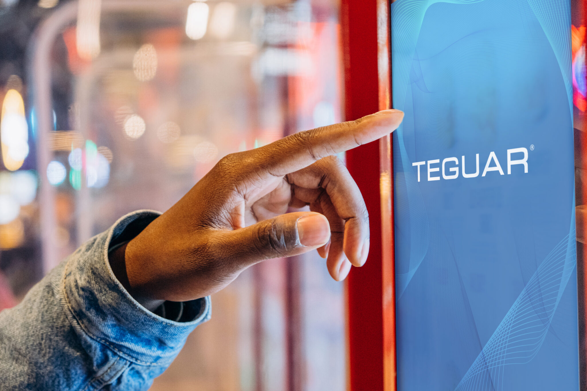 What Makes an Industrial Touchscreen Industrial? | TEGUAR