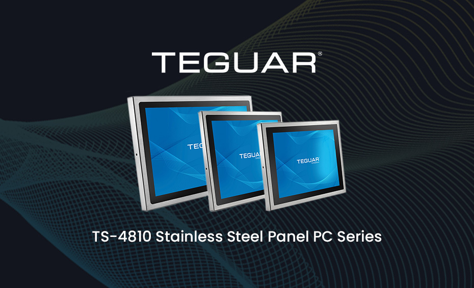 New Stainless Steel Panel PC is your Ideal Waterproof Computer