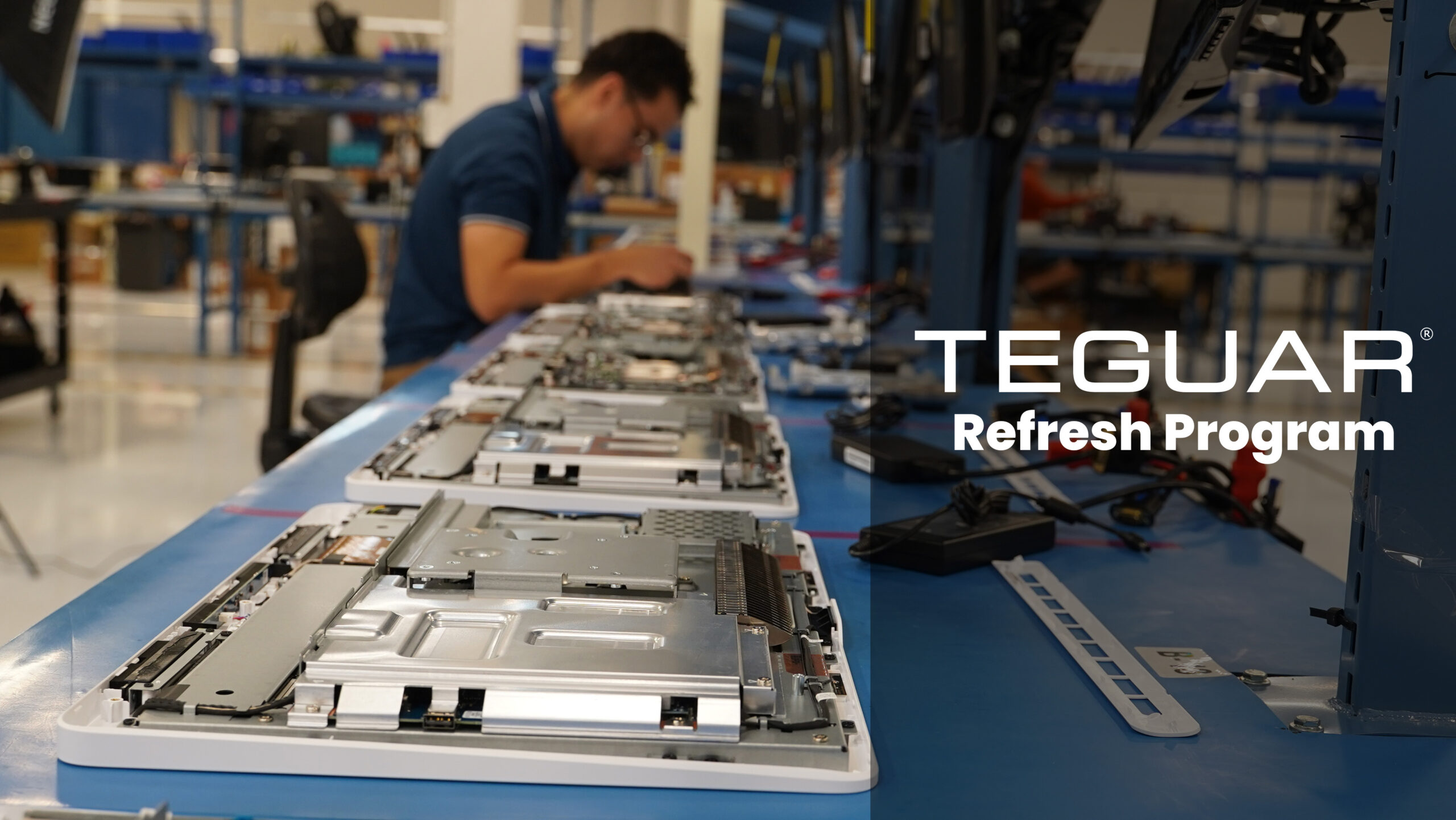 Teguar Refresh Program | Teguar