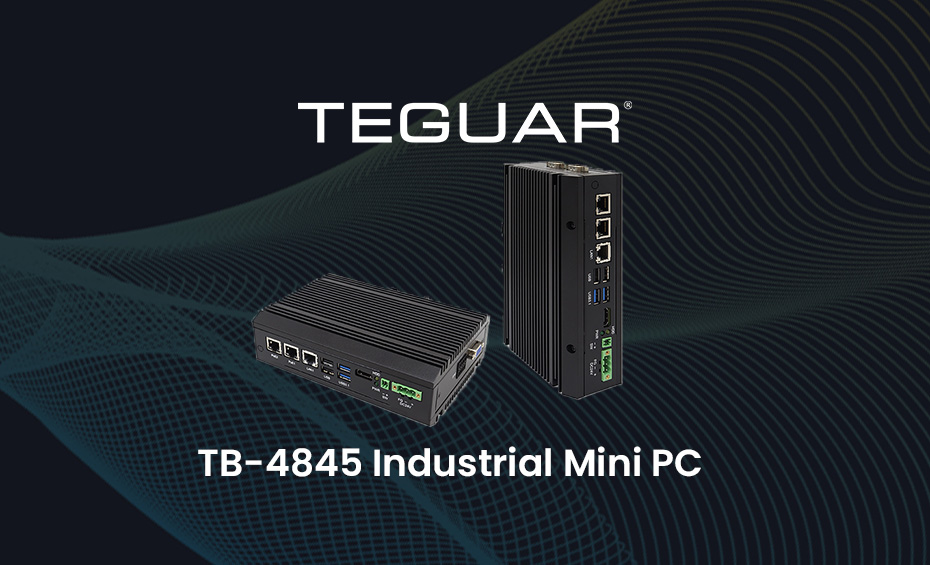 The Industrial Mini PC Series: Redefining Power, Reliability, and Space ...