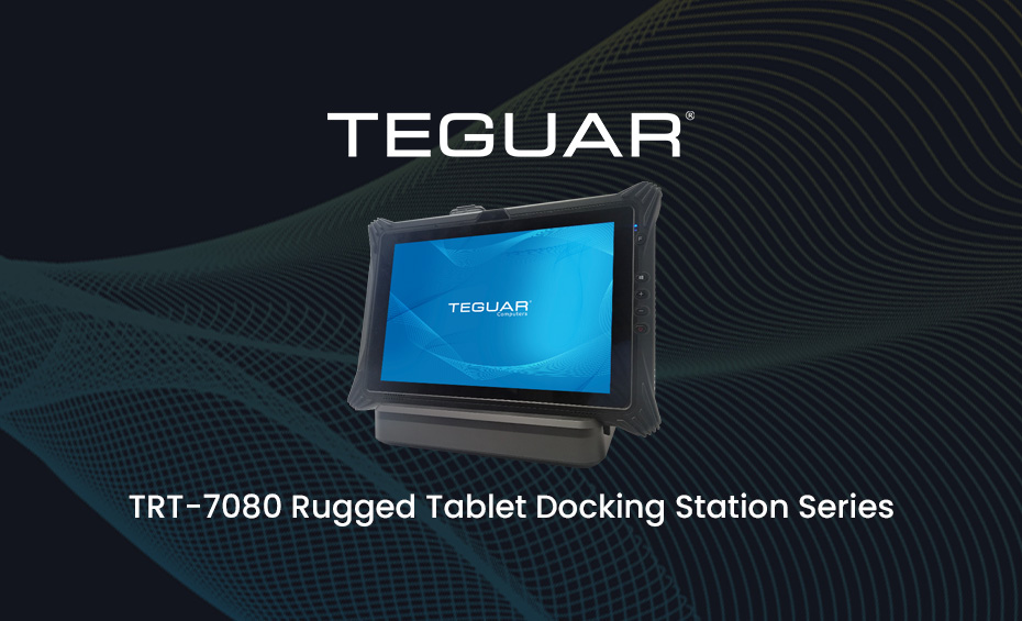 TRT-7080 Series: Transform your Tablet into a Workstation | Teguar