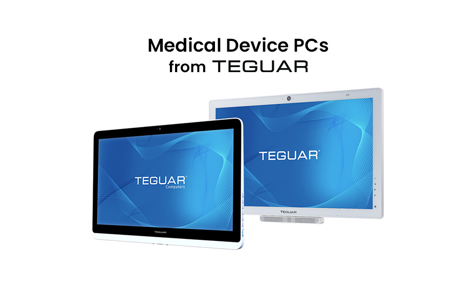 Medical Device PCs from TEGUAR | All-in-Ones, Box PCs & More