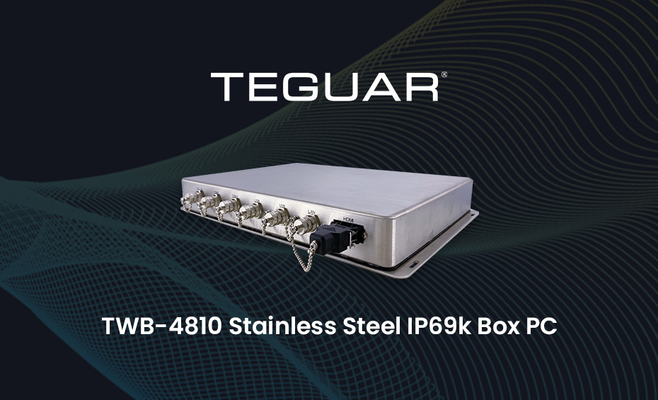 Versatility Redefined: Meet the Stainless Steel IP69K Box PC | TEGUAR