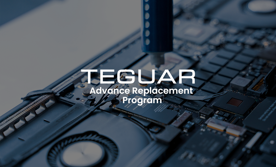 Advance Replacement Program | Teguar Computers