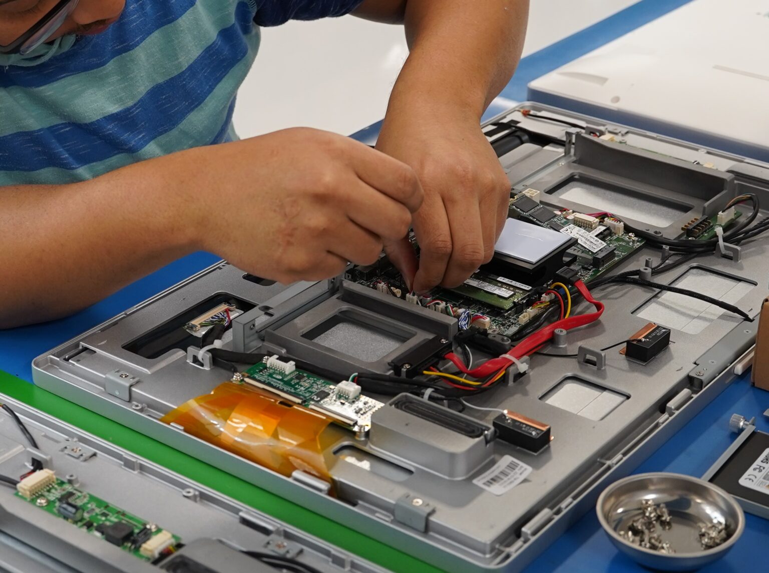 Rugged Computers: A Look at Industrial and Medical Trends | TEGUAR