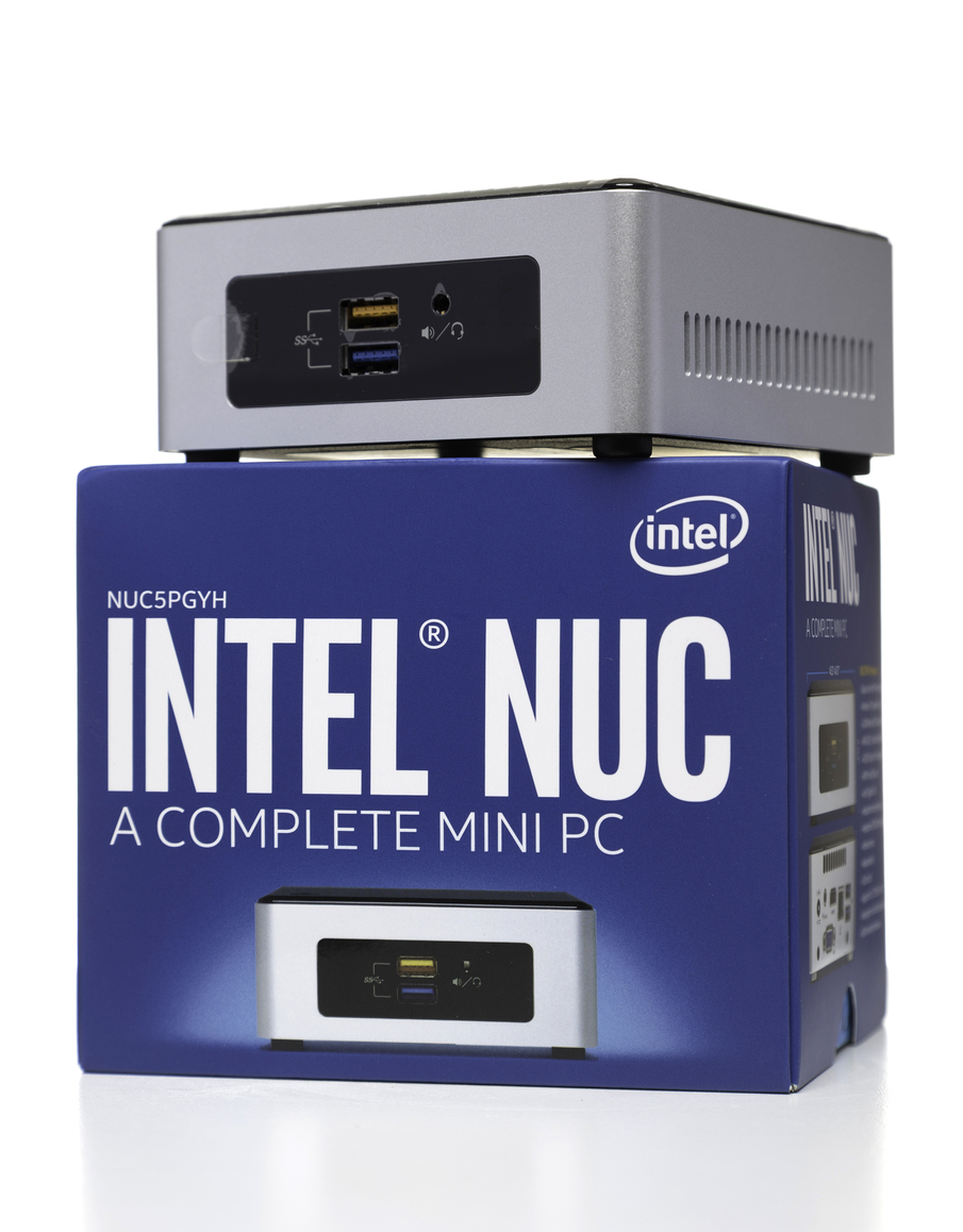 Explore Silent Fanless NUC Replacements | TEGUAR