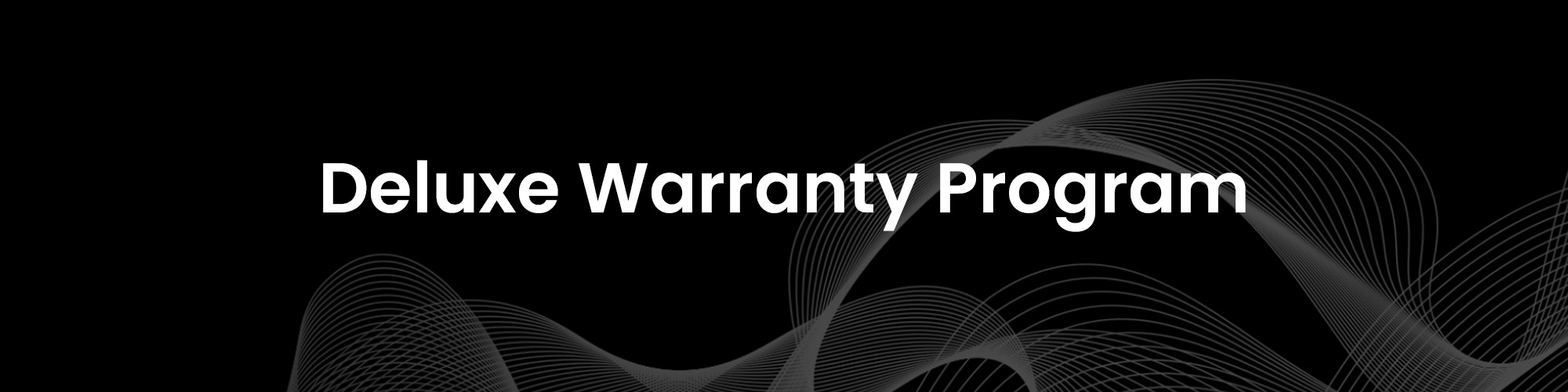 Deluxe Warranty Program | Teguar Computers