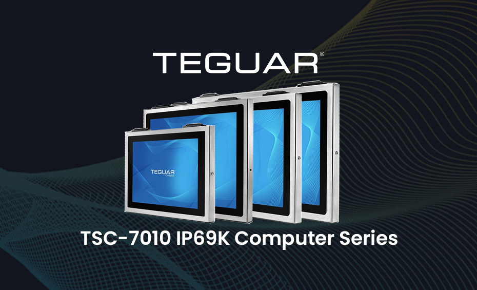 TSC-7010 IP69K Computer Series | TEGUAR