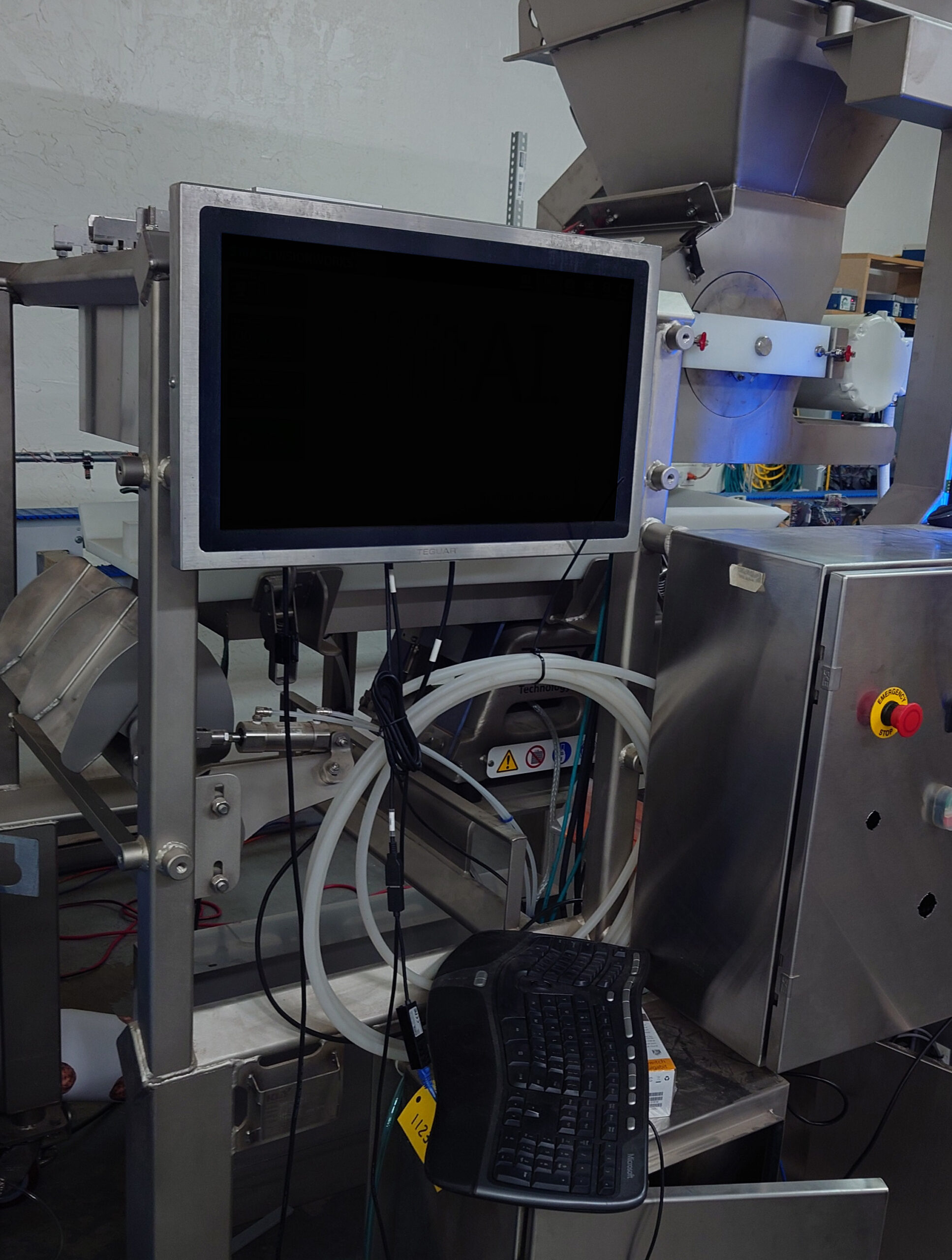 Food Industry Hardware Needs: A Collaboration Case Study | TEGUAR