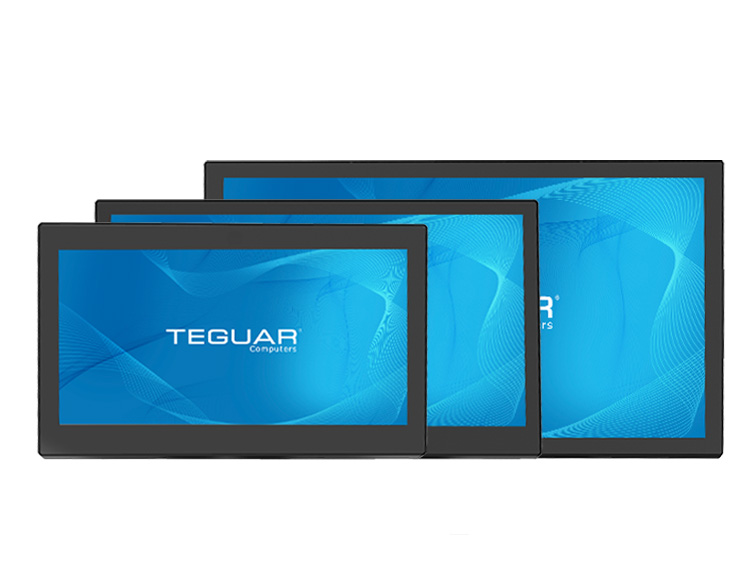 Industrial Displays | Rugged Industrial Monitors by TEGUAR