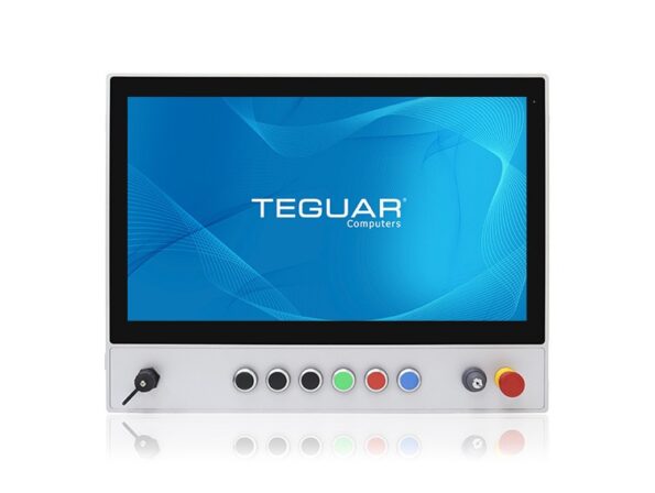 22" Operator Interface Terminal | TEGUAR