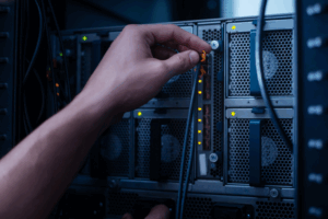 Hot Swapping: What is hot-swappable in a computer, and why?