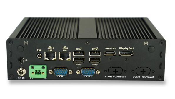 Introducing the Industrial Edge Computer: Adaptable & Powerful