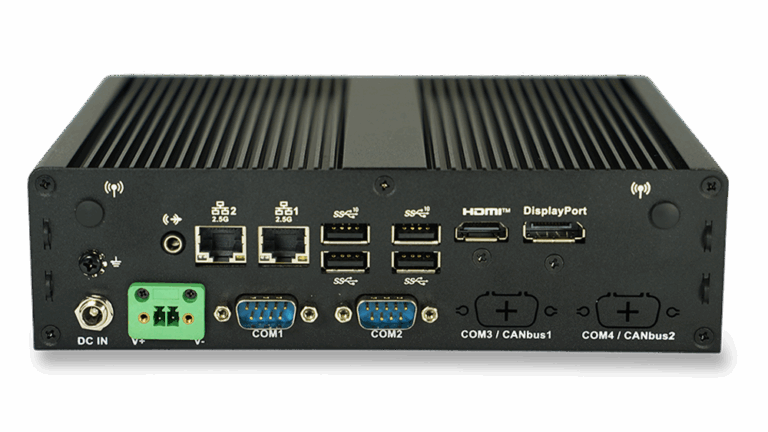 Introducing the Industrial Edge Computer: Adaptable & Powerful