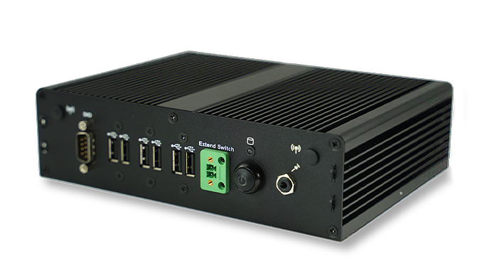 Industrial Edge Computer | TB-6185 Series | TEGUAR