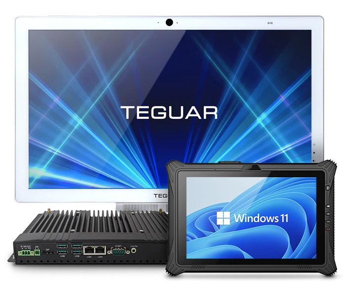 Industrial Computers & Medical Computers | TEGUAR