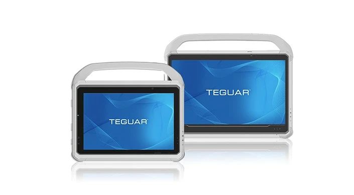Medical Tablets | Healthcare Tablet PCs | TEGUAR Computers