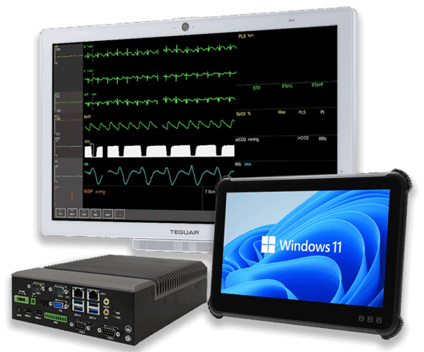 Teguar Quick Ship Rugged Tablets