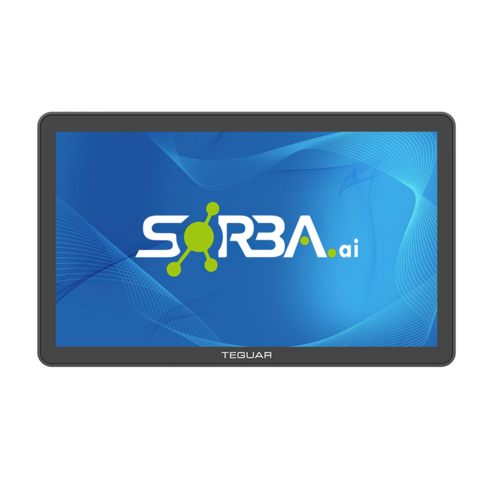 Our Partner: SORBA.ai | Teguar