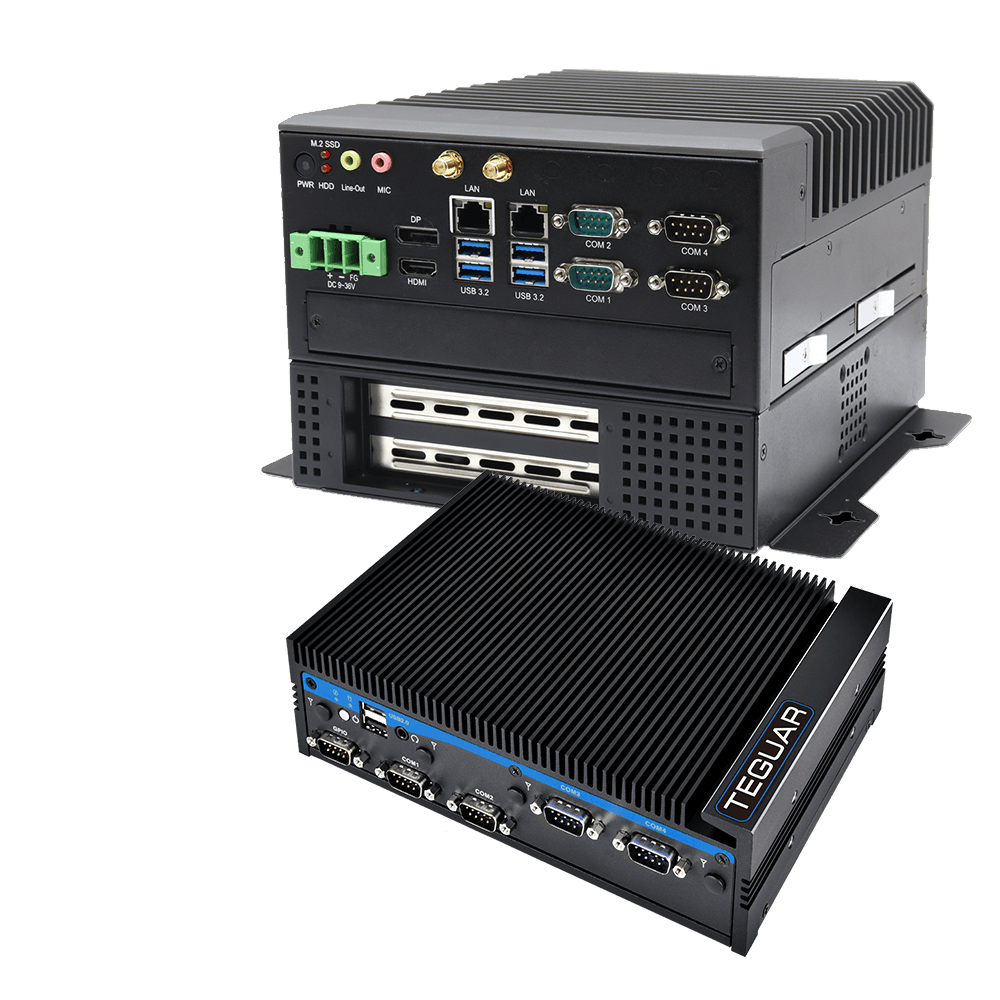 Industrial Computers, Panel PCs, Medical Computers